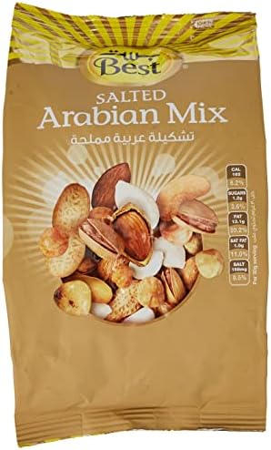 Best Salted Arabian Mix Bag 300gm price in UAE | Amazon UAE ...