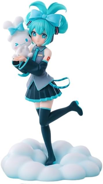 Mua Hatsune Miku x Cinnamon Roll Figure, Luminasta, Hatsune Miku Series ...
