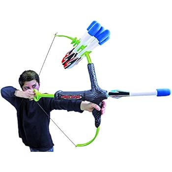 Amazon.com: Nerf N-Strike StratoBow Bow: Toys & Games