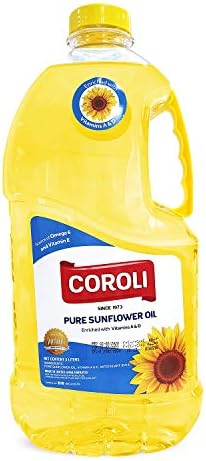 COROLI Sunflower Oil, 3 liters price in UAE | Amazon UAE | supermarket ...