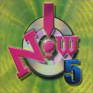 Now! 5: Various Artists (Collections): Amazon.ca: Music