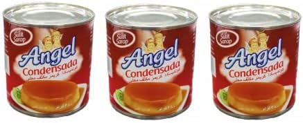 Angel Sweetened Condense Milk, 3 X 380 gm price in UAE | Amazon UAE ...