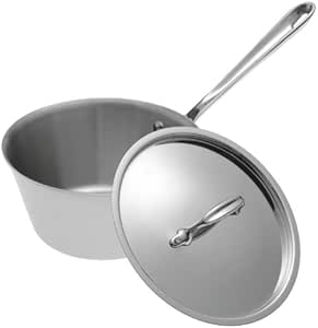 Amazon.com: All-Clad Stainless 2-1/2-Quart Windsor Pan with Lid ...