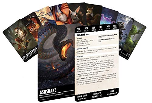 Hit Point Press Humblewood RPG: Reference Cards | Pricepulse