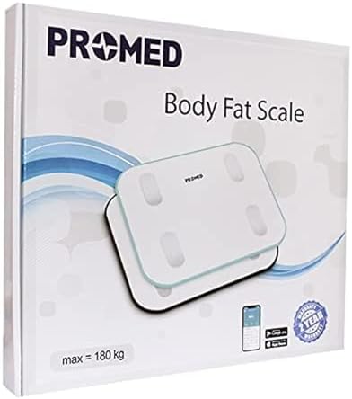 سعر Promed body fat scale 180k فى مصر | بواسطة امازون مصر | كان بكام