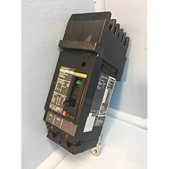 Square D i-Line hda36125 HD 150 125 A powerpact circuito disyuntor ...