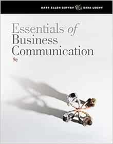 Essentials of Business Communication: 8601419624744: Business ...