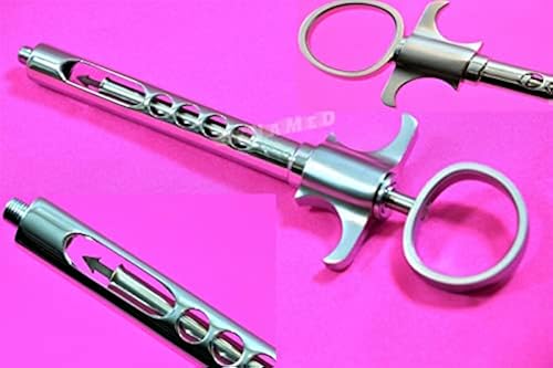 Premium German -Dental Syringe Aspirating 1.8ml Cartridge Auto Passive ...