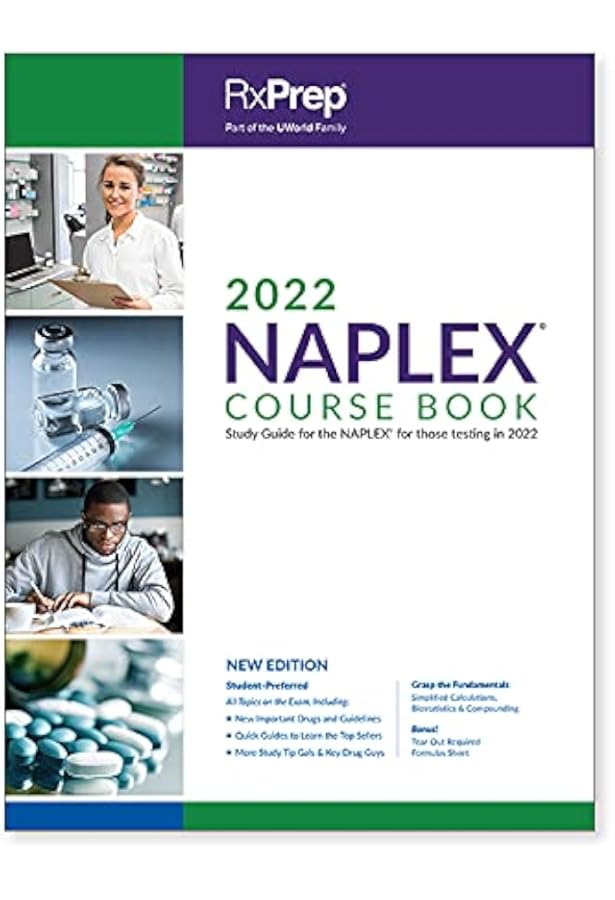 NAPLEX 2023 And 2024 Review Prep NAPLEX Study Guide Book, 59% OFF