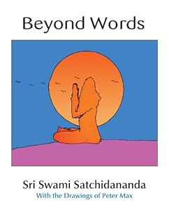 Beyond Words book by Swami Satchidananda