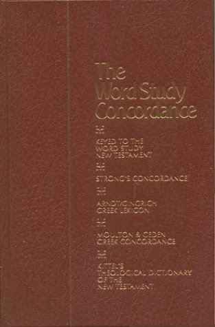 The Word Study Concordance: George V. Wigram, Ralph D. Winter ...