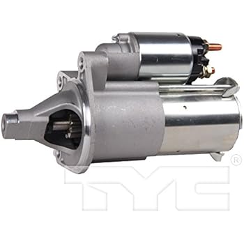 Amazon.com: DB Electrical SDR0373 Starter For Jeep Wrangler 3.8 3.8L 07 ...