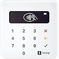 Amazon.com: SumUp Plus Card Reader, Bluetooth - NFC RFID Credit Card ...