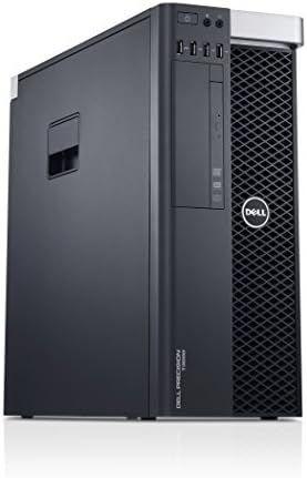 Dell Precision T3600 Renewed Workstation Desktop PC. | intel Xeon E5 ...