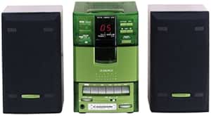 Audiovox Executive Microsystem with Programmable CD Memory, Logic ...