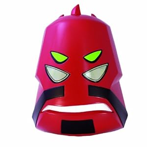 Ben 10 Omniverse Four Arms Alien Mask: Amazon.co.uk: Toys & Games