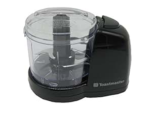 Amazon.com: Toastmaster 1 1/2 Cup Mini Chopper Model TM-67MC Flawlessly ...