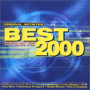 Best 2000: Best Dance Hits: Amazon.co.uk: Music