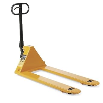 Lift-Rite Titan 5500-Lb. Capacity Pallet Truck - 27"W Forks - 48 ...