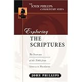 Exploring Genesis (John Phillips Commentary Series): Phillips, John: 9780825434884: Amazon.com ...