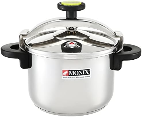 سعر Monix & Bra Classica 6 liter stainless steel pressure cooker فى مصر ...