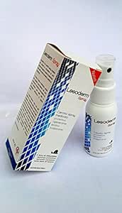 Lesoderm spray curativo para las úlceras de decúbito 50 ml - Spray ...