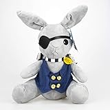 Amazon.com: Big Fun Black Butler Kuroshitsuji Ciel Phantomhive Rabbit ...