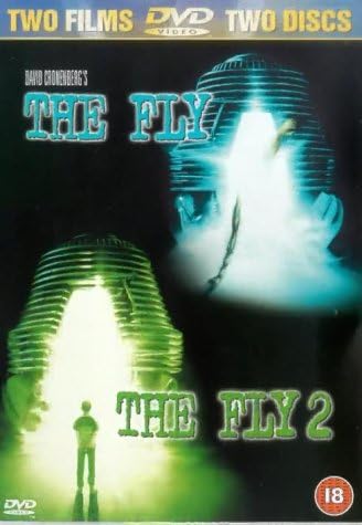 The Fly/The Fly 2 [DVD]: Amazon.co.uk: Jeff Goldblum, Geena Davis, John ...