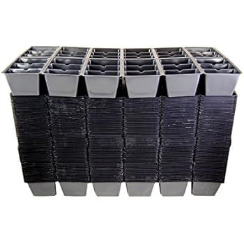 Amazon.com: Jumbo Inserts - 36 Growing Cells per Insert - 606 Deep ...