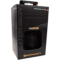 Amazon.com : Continental Gatorskin Clincher Tire 700c x 23mm Folding Black, Duraskin : Sports ...