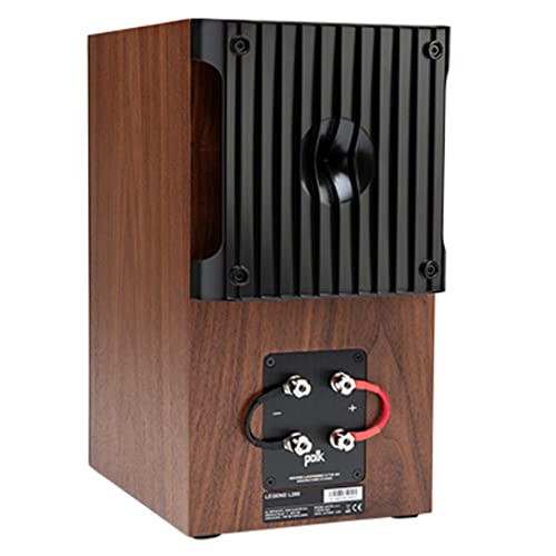 Polk Legend L200 Large Premium Bookshelf Speaker (Brown) | Pricepulse