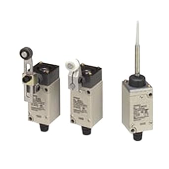 Omron HL-5300 General Purpose Miniature Limit Switch, Remote Control ...