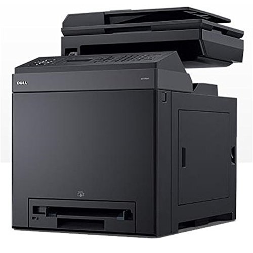 Dell 2155CDN A4 Multifunction All-In-One Colour Laser Printer: Amazon.co.uk: Computers & Accessories