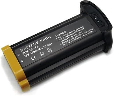 Amazon.com : Battery for Canon EOS 1DS 1D Mark ii n 2 Digital : Camera ...