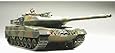 Amazon.com: Tamiya 35271 Leopard 2 A6 Main Battle Tank Toy: Toys & Games