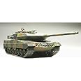 TAMIYA 35271 Leopard 2 A6 Main Battle Tank Toy : Arts, Crafts & Sewing