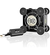 Amazon.com: AC Infinity MULTIFAN S7, Quiet Dual 120mm USB Fan, UL ...