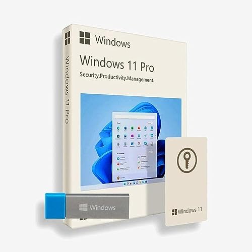 Genuine Windows 11 Professional Windows 11PRO USB (PC) Direct Install ...
