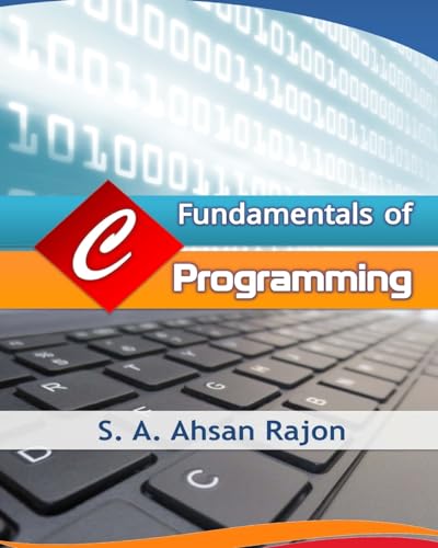 Mua Fundamentals of C Programming trên Amazon Mỹ chính hãng 2024 | Fado