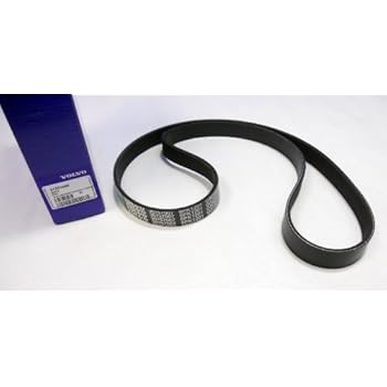 Amazon.com: Genuine Volvo Engine Drive Serpentine Belt V70 XC90 S80 ...