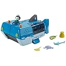 Amazon.com: Fisher-Price Octonauts Gup-W Reef Rescue Playset [Amazon ...