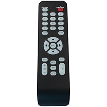 Amazon.com: Rlsales Universal DTA Remote Control Fit for TIME Warner ...