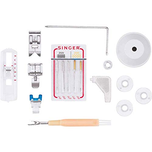 Singer Classic 23-Stitch Heavy-Duty Mechanical Sewing Machine, 44S ...