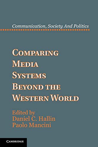 Amazon.com: Comparing Media Systems Beyond the Western World ...