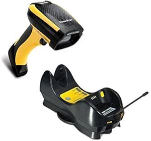 Amazon.com: Datalogic PowerScan PM9500, 910 MHz, Std Range, RS-232 Kit ...