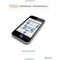 Fundamentals of Microelectronics: Razavi, Behzad: 9781118156322: Amazon.com: Books