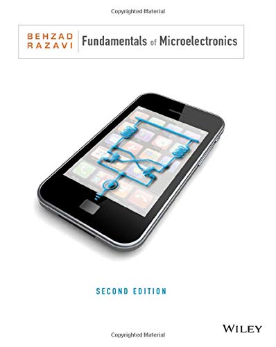 Fundamentals of Microelectronics: Razavi, Behzad: 9781118156322: Amazon ...