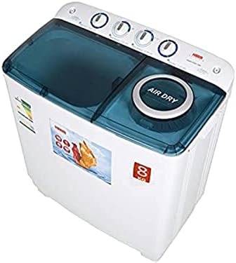 Haam Electric 8Kg Twin Tub Washing Machine | Model No Hwm8000-21N price ...