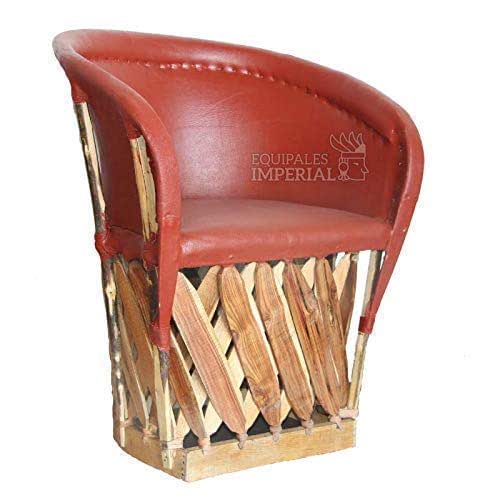 Equipales IMPERIAL. Equipal tradicional: Amazon.com.mx: Handmade