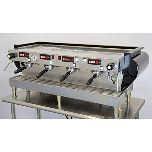 Buy La Marzocco FB70 4AV Automatic 4 Group Espresso Machine Dual PID ...
